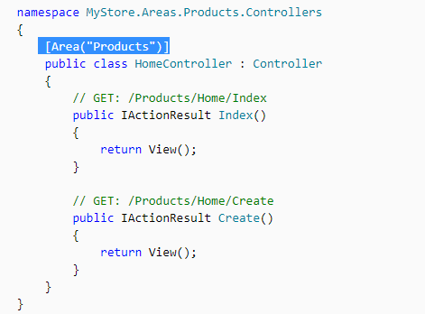 .NET Core WebApi 如何使用Areas_net core api 添加 area-CSDN博客