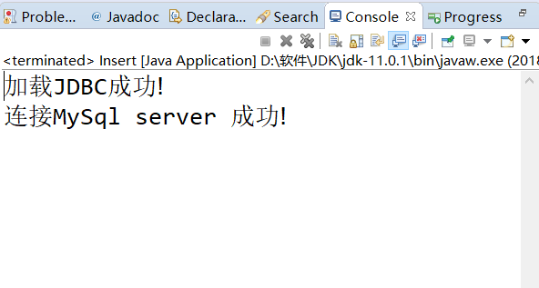 Eclipse连接MySQL数据库（eclipse显示无法解析导入 java.sql）_无法解析导入java.sql-CSDN博客