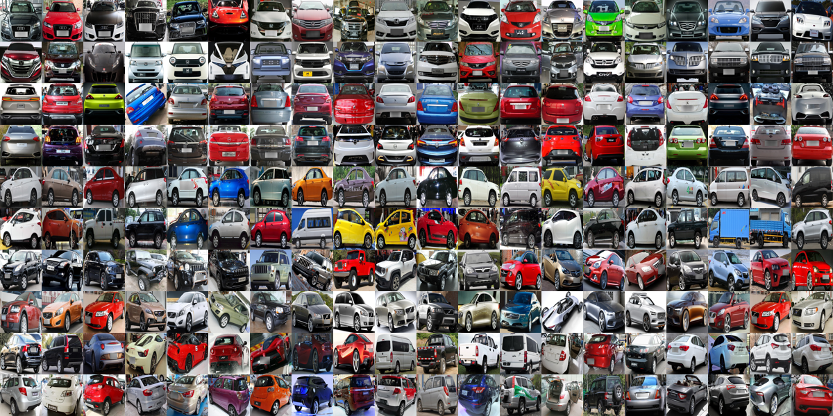 The Comprehensive Cars (CompCars) dataset - 车辆精细识别数据集_the comprehensive ...