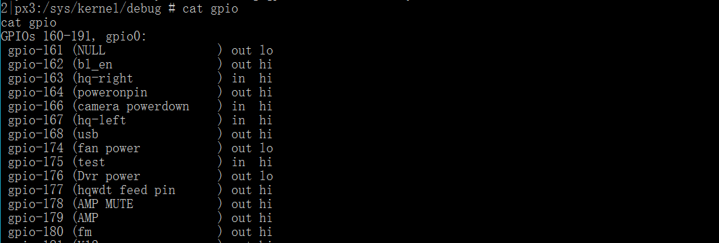 RK3399平台开发系列讲解（其他篇）1.20、Rockchip 通用GPIO驱动的控制（软件方式查看管脚高低电平，调试时使用）_rk平台怎么查引脚配置-CSDN博客