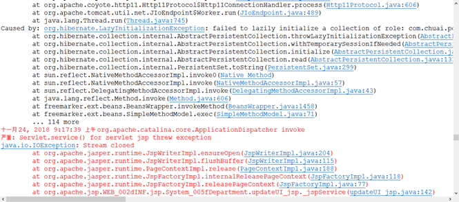 Error Executing Freemarker Template Freemarker Template Error——之延遲載入 程式人生