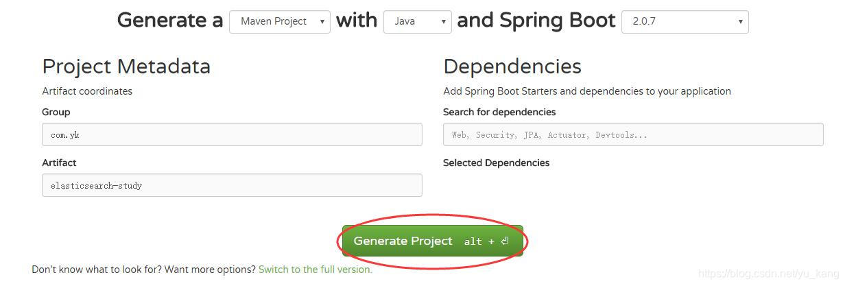 Spring Boot集成elasticsearchelasticsearch Spring Unknownhostexception Csdn博客