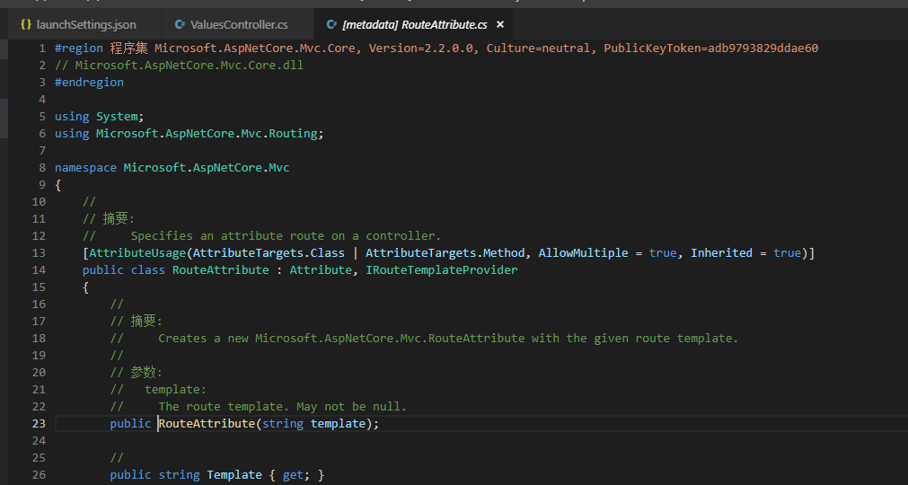 ASP.NET core webapi RouteAttribute _平台：windows (3)-CSDN博客