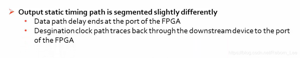 Fpga 】设置输出延迟(output Delay)zynq Fpga输出任意频率io Csdn博客