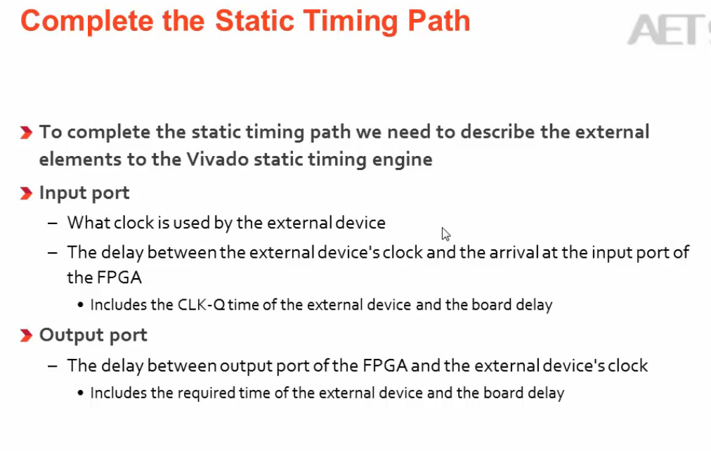 Fpga 】虚拟时钟fpga Virtual Clock To Real Clock Csdn博客