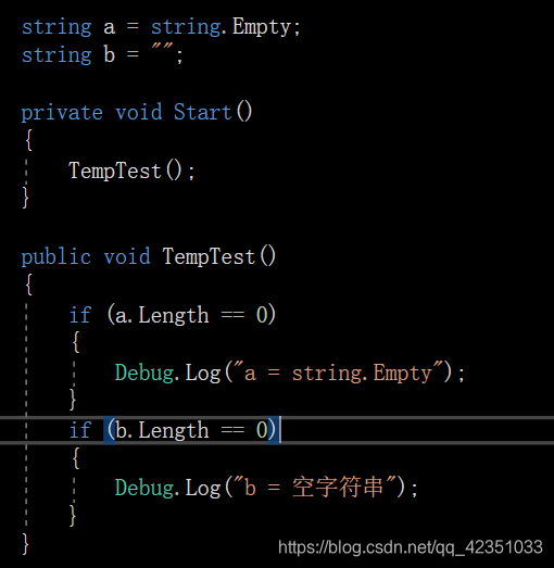 【c 教程系列第 3 篇】c 中 Null 与 Stringempty、 、三者的区别cnull和empty Csdn博客