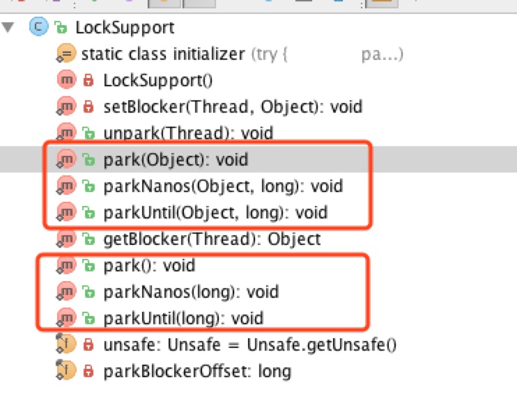 LockSupport中的park与unpark原理_locksupport park-CSDN博客