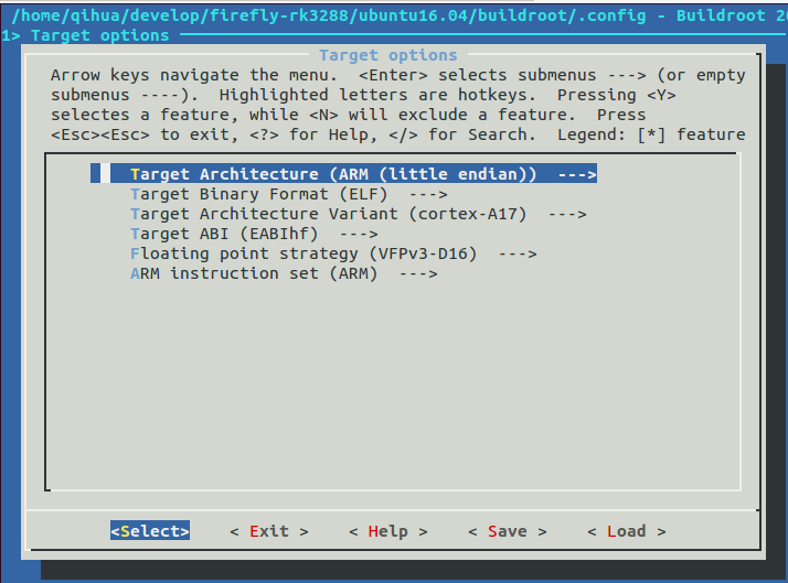基于Buildroot的rootfs制作_rootfs制作工具-CSDN博客