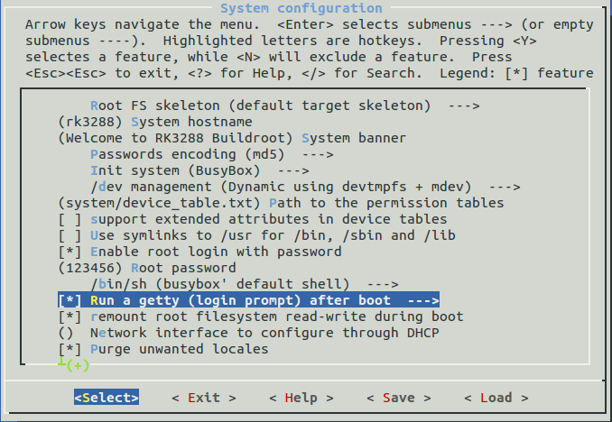 基于Buildroot的rootfs制作_rootfs制作工具-CSDN博客