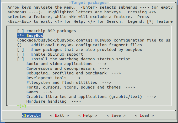 基于Buildroot的rootfs制作_rootfs制作工具-CSDN博客