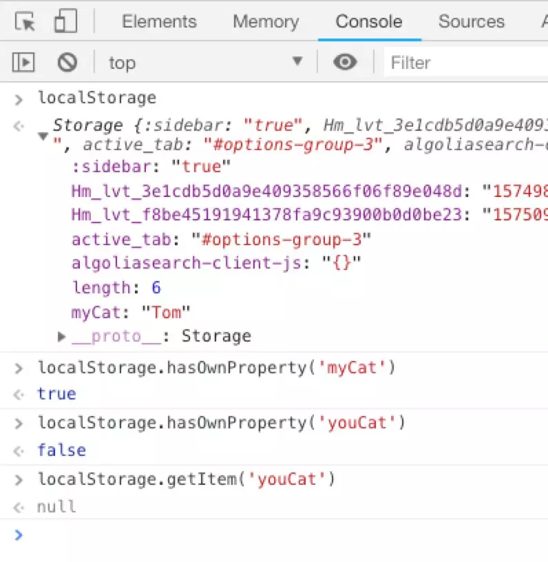 localStorage深入解析_localstorage原理-CSDN博客