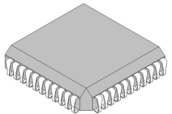 芯片PM该知道的IC术语（一）封装外观_lead frame chip scale package-CSDN博客