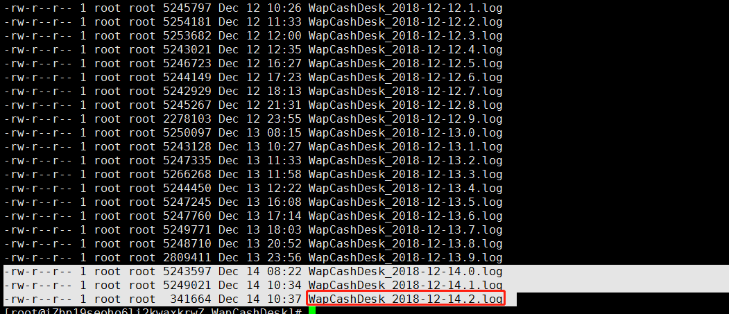 Logback:同时按照日期和大小分割日志（最新日志可以不带日期或数字）_sizeandtimebasedrollingpolicy-CSDN博客