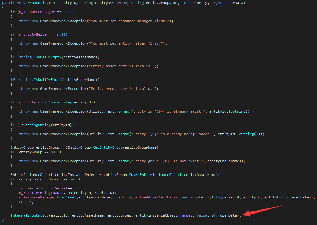 GameFramework篇：使用源码替换GameFramework.dll_gameframework.asmdef-CSDN博客