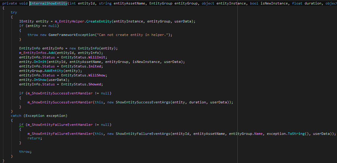 GameFramework篇：使用源码替换GameFramework.dll_gameframework.asmdef-CSDN博客