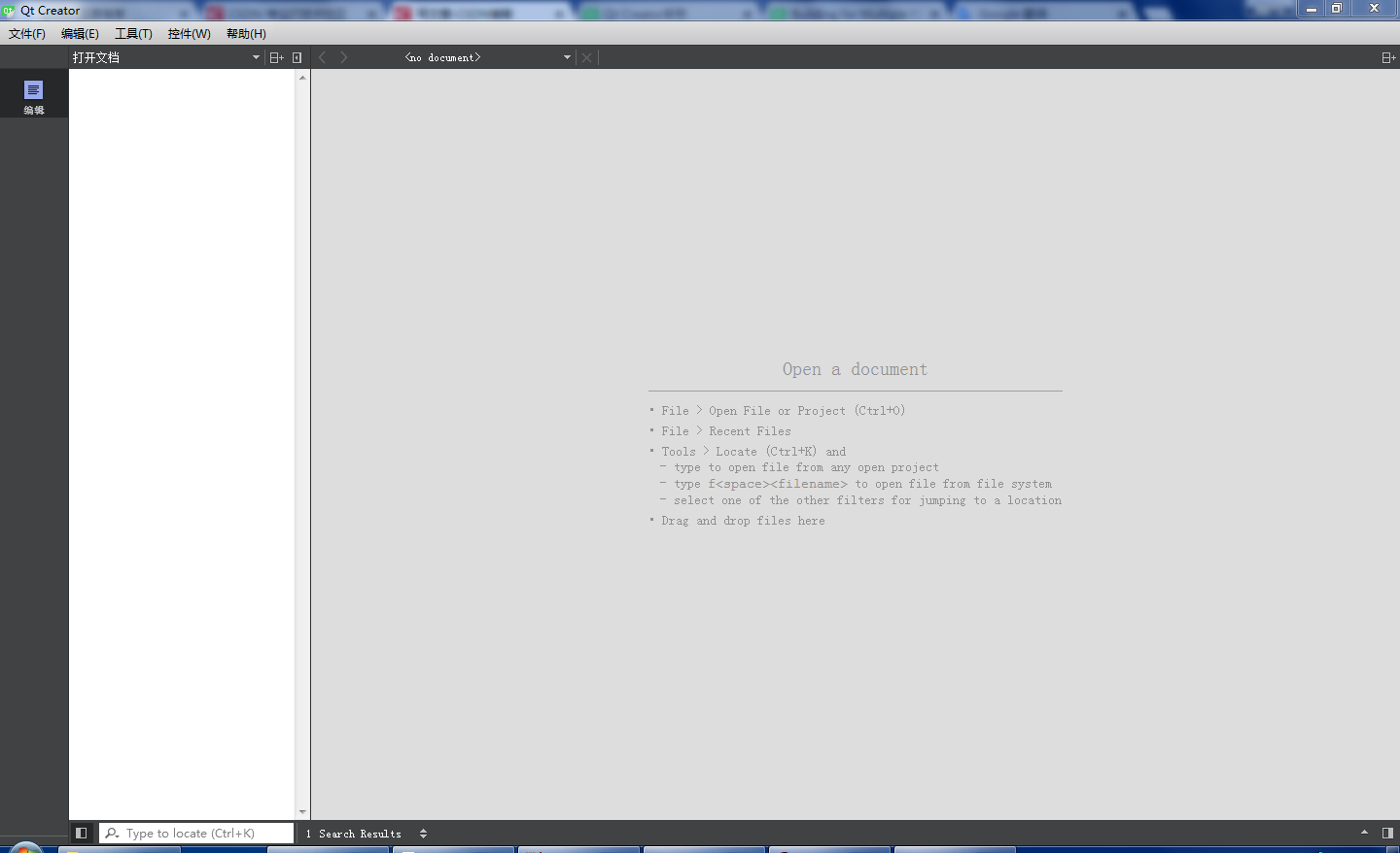 QtCreator 启动报错：failed to load core: plugin initialization failed: no themes found in ...