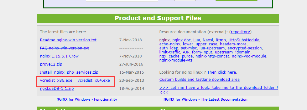 Nginx windows 版本 修改句柄数 解决 maximum number of descriptors supported by select() is 1024 while ...