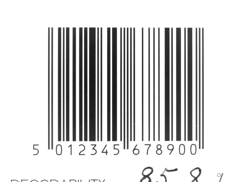 一维条形码检测与识别原理_阐述识别ean-13码的原理-CSDN博客