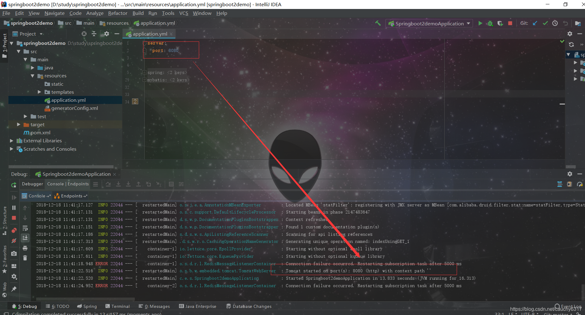 Idea启动多个spring Boot工程实例查看多个springboot启动情况 Csdn博客
