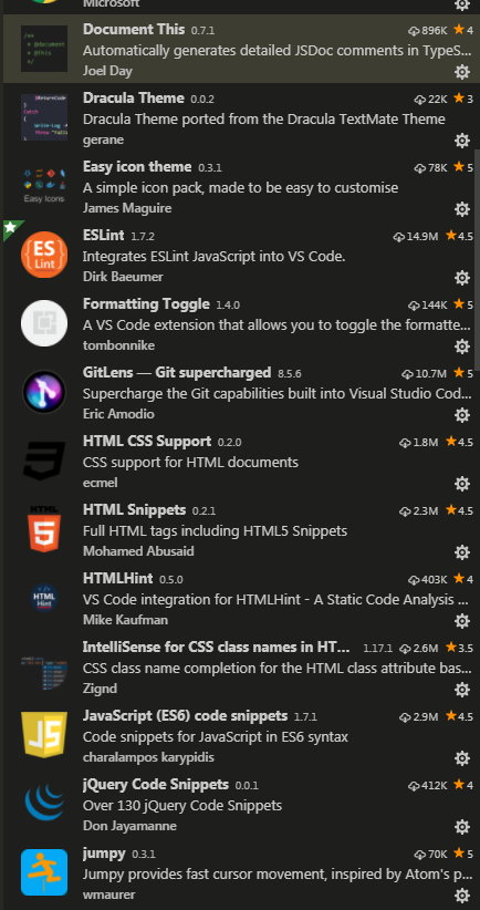 vscode vue 常用插件_vscode vue插件-CSDN博客