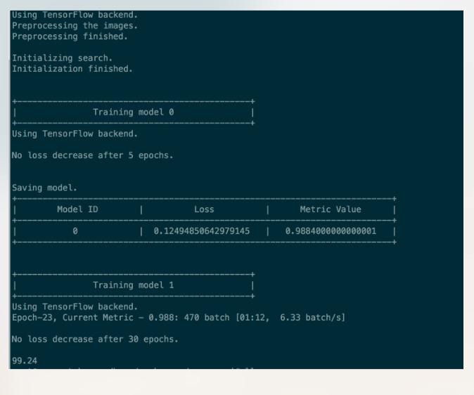 [机器学习]AutoML --- AutoKeras_automl: autokeras-CSDN博客