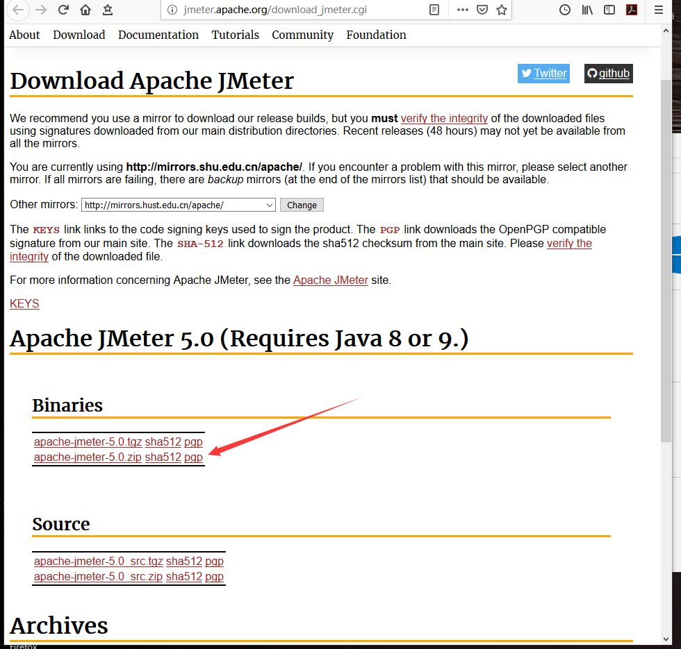 Jmeter5.0+Java11测试环境的搭建_jkd11对应的jmeter版本_Nicolas-kings的博客-CSDN博客