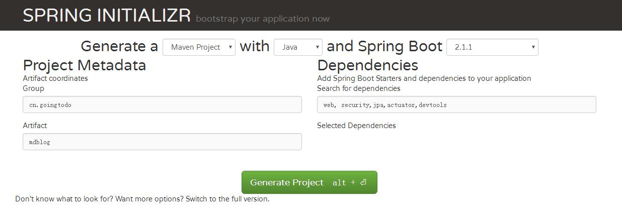 启动springboot 报错ntext Logging