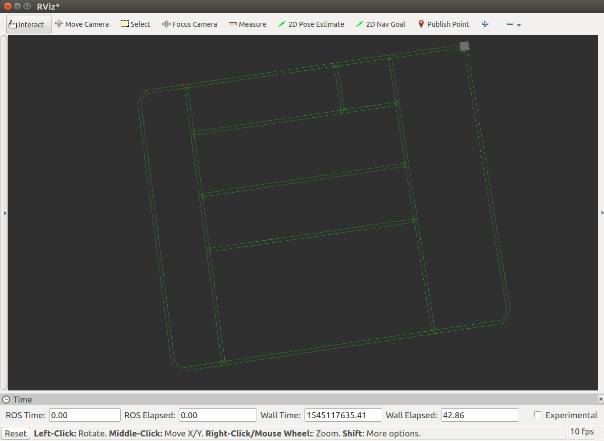 rviz中使用MarkerArray绘制地图线_减肥De狗的博客-CSDN博客_rviz 线段