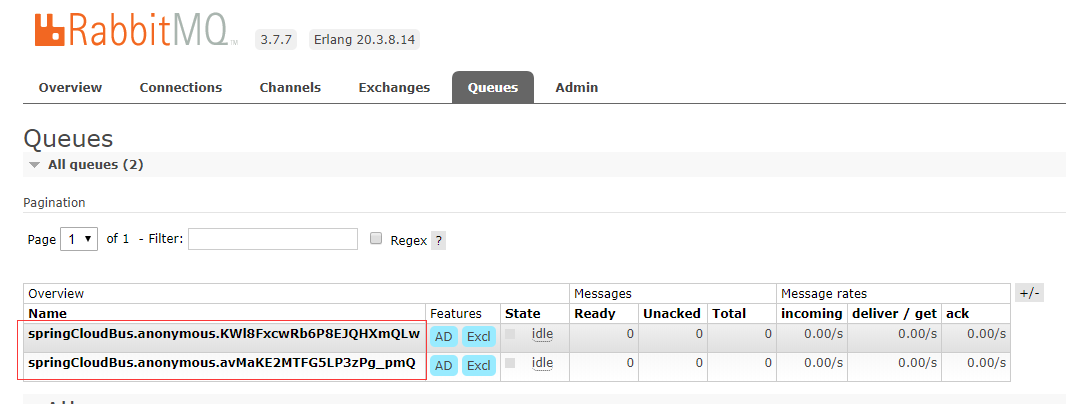springboot2.0 bus总线实现config自动刷新_springboot bus-CSDN博客