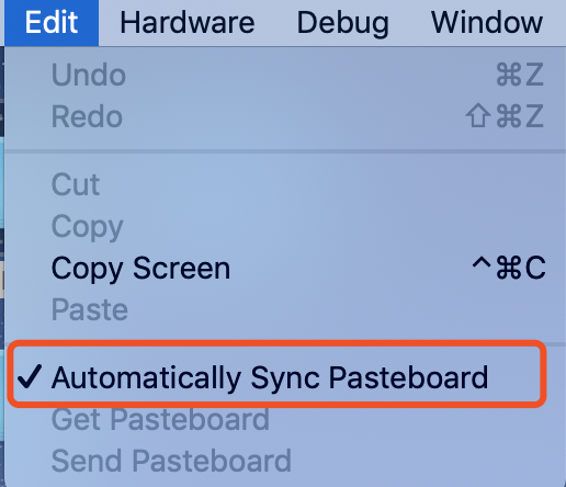 iOS开发之模拟器(simulator)的复制粘贴 - ZhYQ_note - 博客园