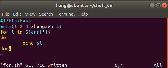 Linux Shell编程 Csdn博客 