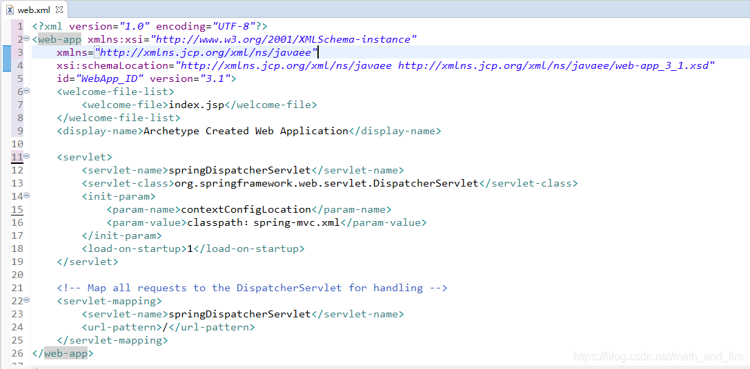 Parsing Xml Document From Servletcontext Resource Classpath:spring