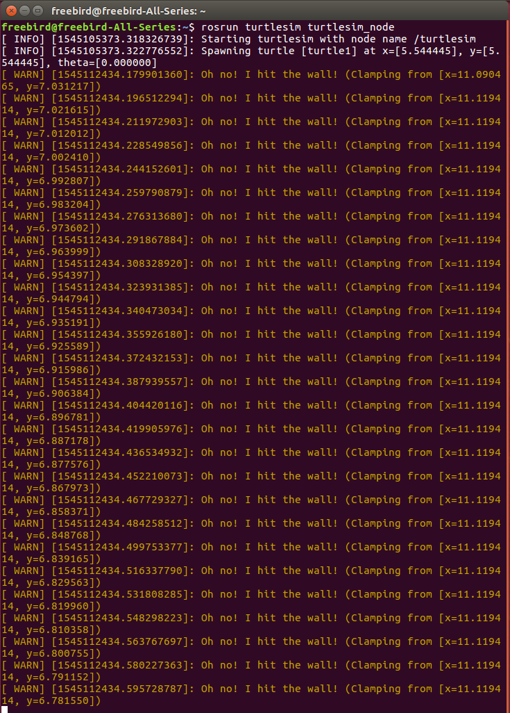 Ubuntu 16.04 LTS安装配置ROS机器人操作系统之Kinetic版本_linux系统、kinetic版ros。-CSDN博客