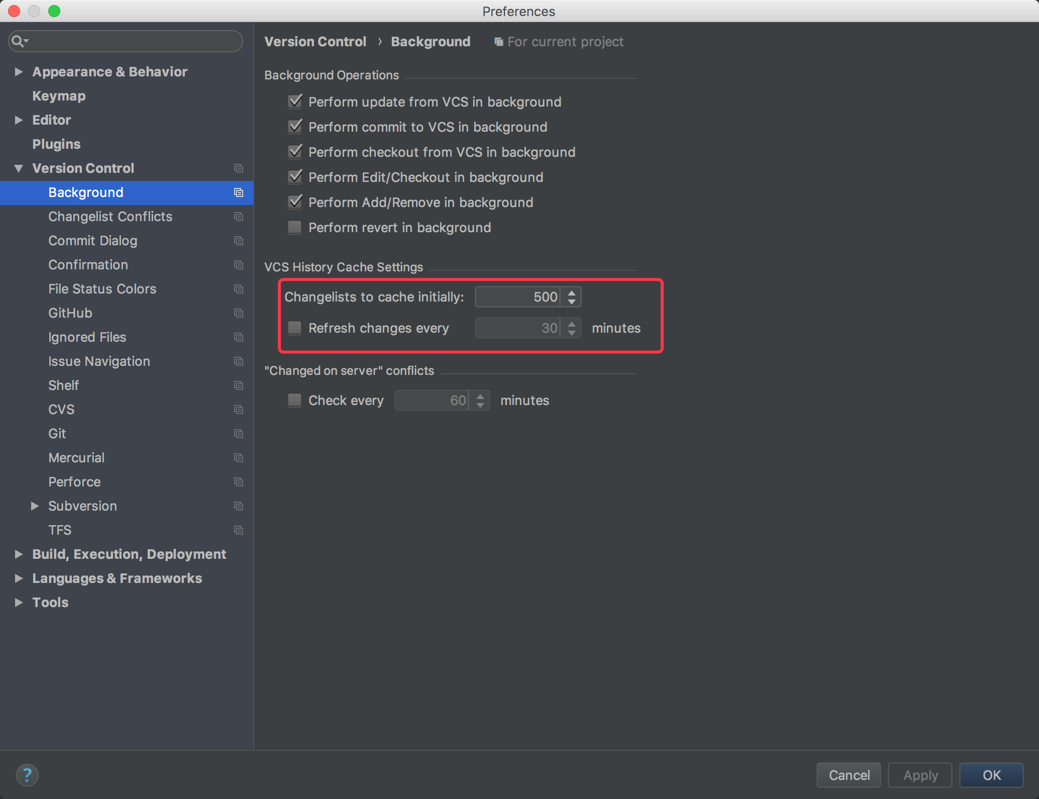 IDEA提交SVN一直Commit Changes Dialog local changes refresh_idea提交svn一直卡在commit-CSDN博客