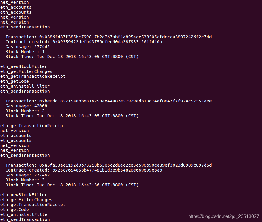 【区块链 以太坊】5 Ubuntu下truffle And Ganache安装及使用ubuntu安装ganache Csdn博客