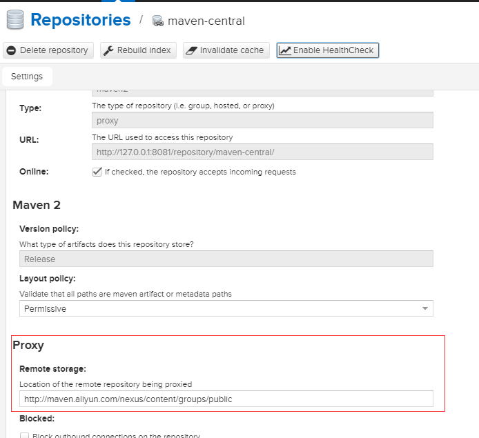 搭建本地/局域网maven仓库_maven setting repository 局域网-CSDN博客