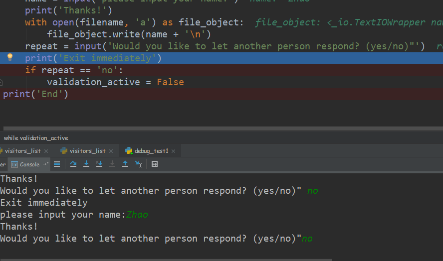 Pycharm中Debug的基本用法和高级技巧_pycharm debug模式用法-CSDN博客