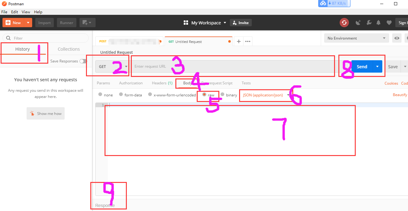 Postman获取session_postman设置登录获取session-CSDN博客