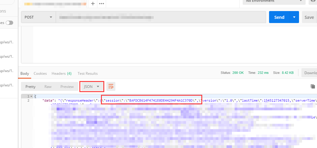 Postman获取session_postman设置登录获取session-CSDN博客