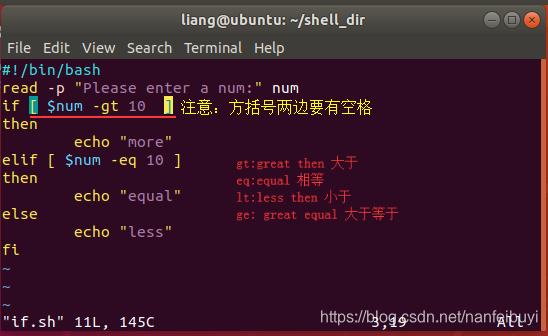 Linux Shell编程 Csdn博客