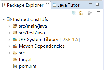 用Maven构建Hadoop环境_org.apache.hadoop maven-CSDN博客