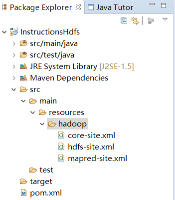 用Maven构建Hadoop环境_maven引入hadoop-CSDN博客