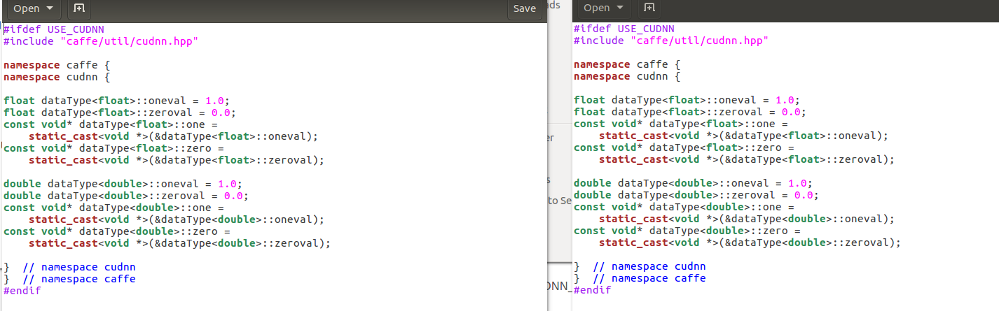 ./include/caffe/util/cudnn.hpp: In function ‘const char* cudnnGetErrorString(cudnnStatus_t ...