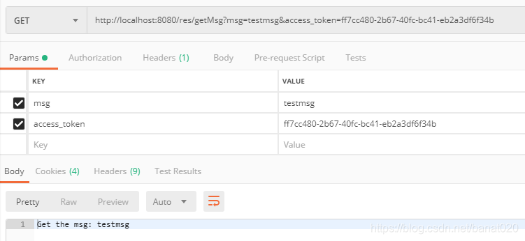 基于springboot技术开发oauth2认证授权与资源服务器springboot Spring Security Oauth2 Authorization Se木木阿木的博客 Csdn博客