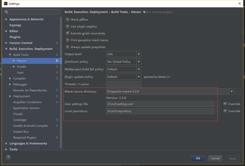 maven中 Could not create local repository问题原因-CSDN博客