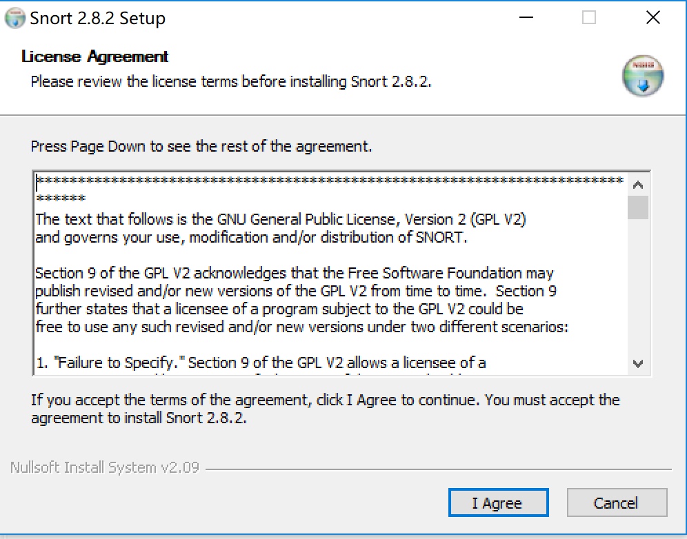 snort的安装、配置和使用-CSDN博客