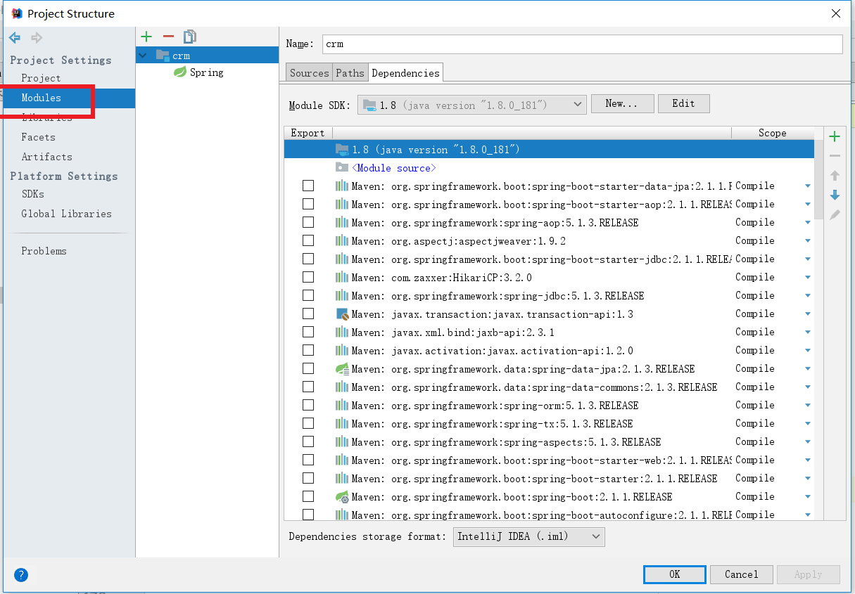 IDEA找不到Persistence窗口_idea中persistence找不到-CSDN博客