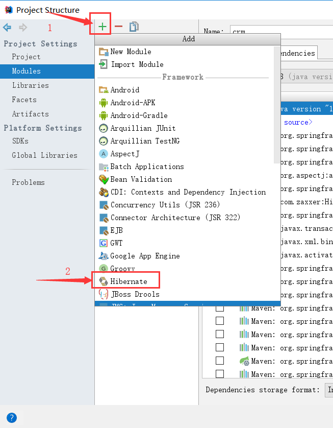 IDEA找不到Persistence窗口_idea中persistence找不到-CSDN博客