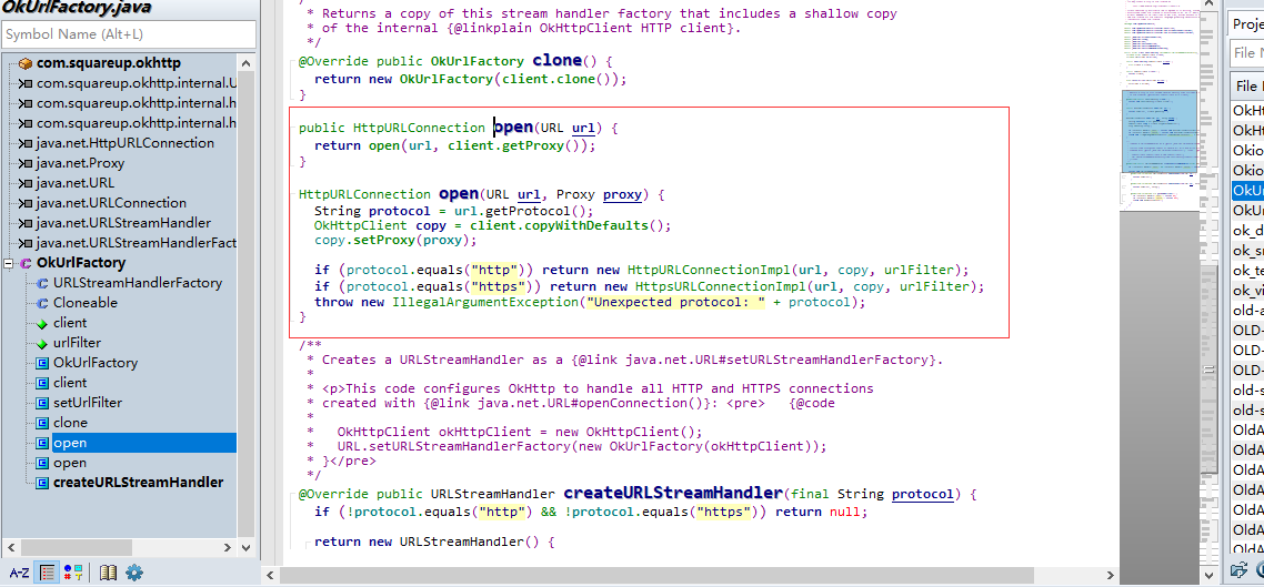 HttpURLConnection源码解析_httpurlconnection 源码-CSDN博客