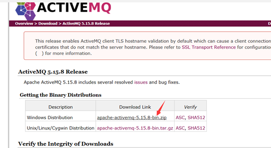 12-Windows10下载安装Apache ActiveMQ_windows activemq 5.15.8下载-CSDN博客